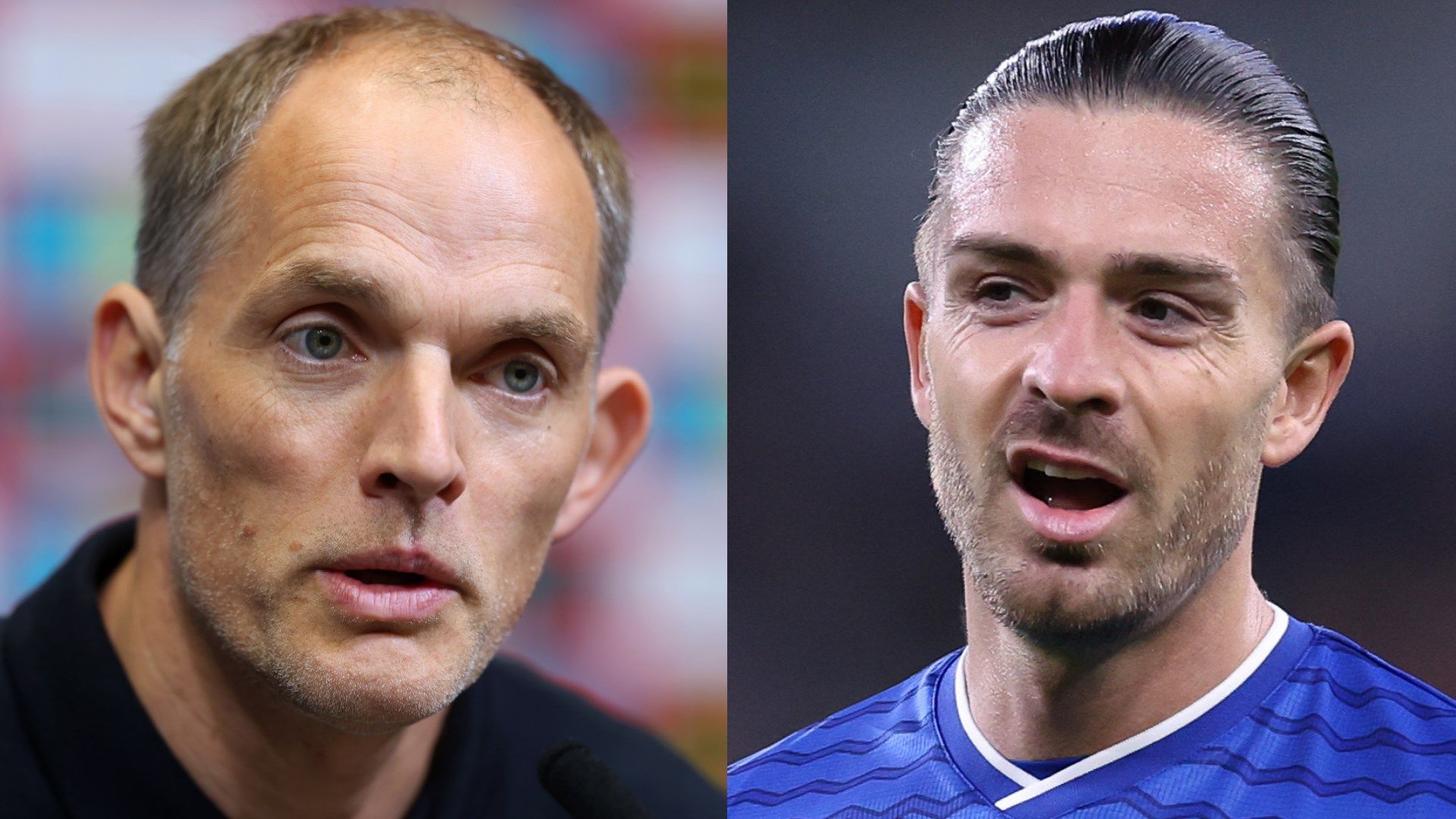 Jack Grealish received England snub explanation from Thomas Tuchel - Everton loanee admits to ...